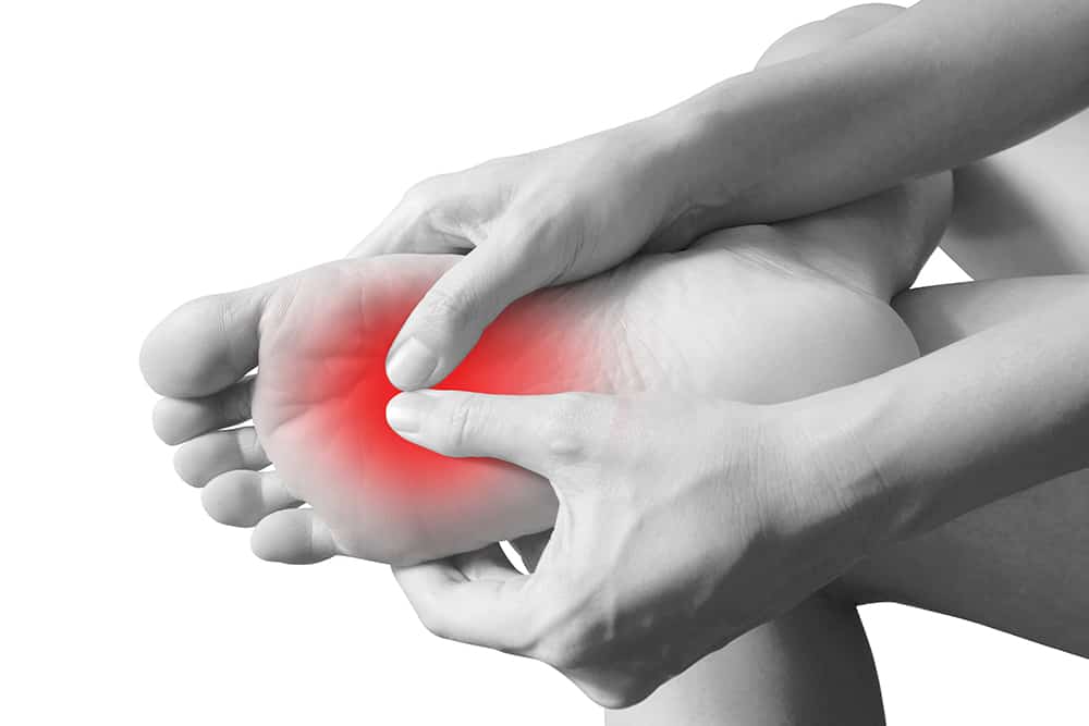 Forefoot Pain in the Morning | Melbourne Podiatry Clinic