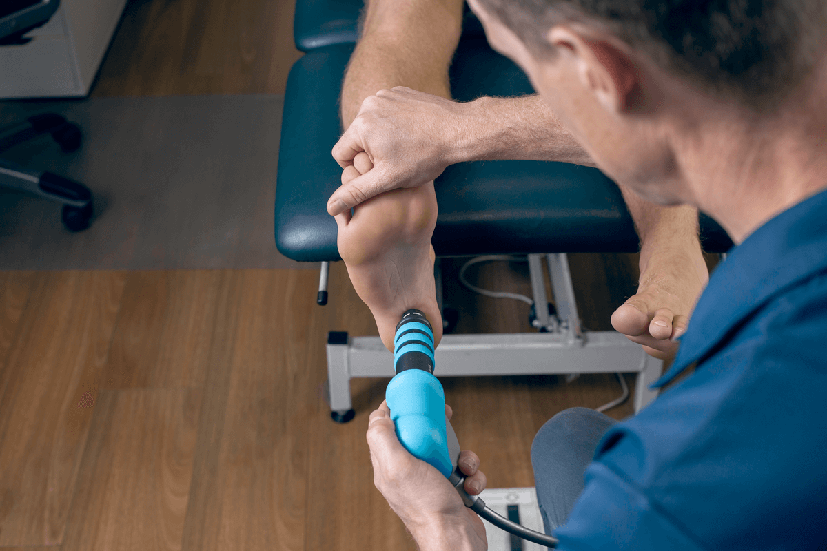Podiatry Blackburn & Essendon | Melbourne Podiatry Clinic